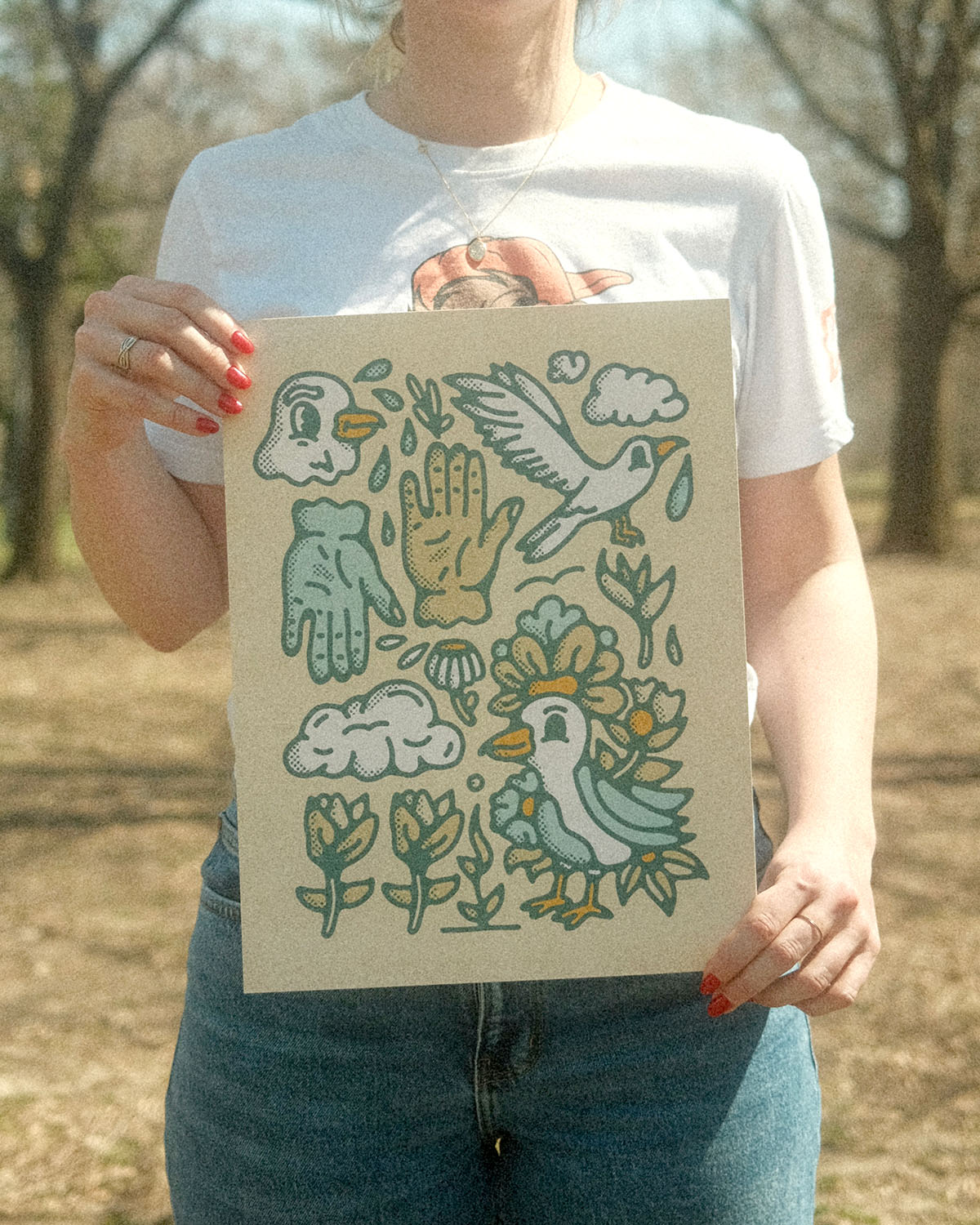 Prints – Boring Friends