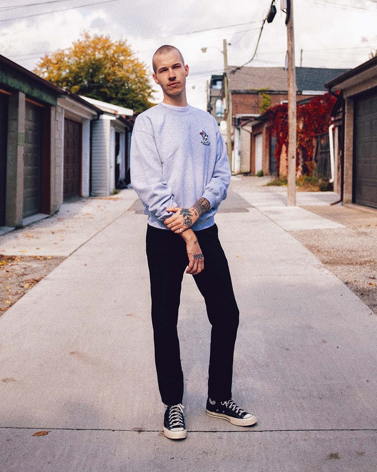 Apparel – Boring Friends